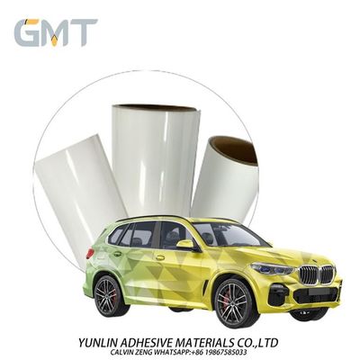 GMT Eco Solvent Custom Car Wrap Vinyl Polyester Car Wrap Film 1.52*18M ...